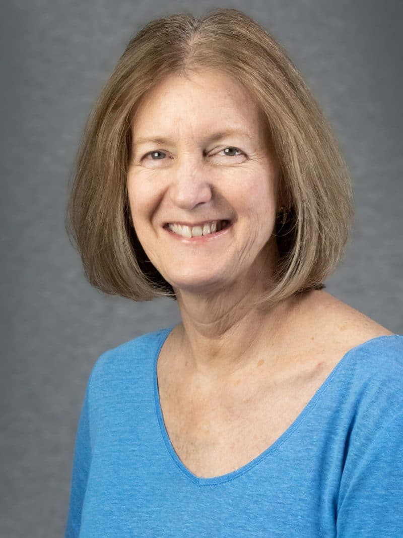 Susan Singer-Carpenter - IAK | Kinesiologie Seminare und Ausbildung